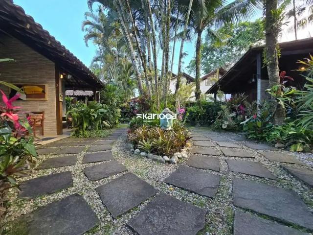 Casa / Sobrado Comercial para Venda em Paraty/RJ Centro 6 Quartos