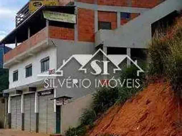 Casa / Sobrado Comercial para Venda em Petrópolis/RJ Cascatinha