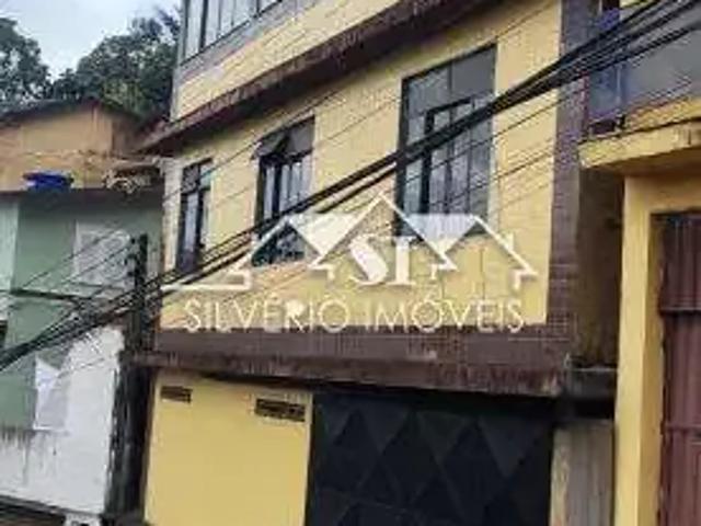 Casa / Sobrado Comercial para Venda em Petrópolis/RJ Coronel Veiga 4 Quartos