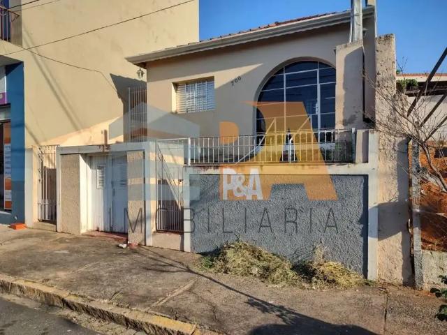 Casa / Sobrado Comercial para Venda em Pedreira/SP Centro 3 Quartos