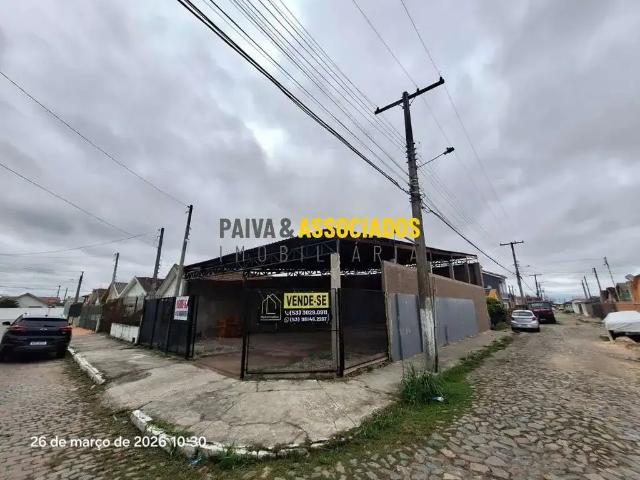 Casa / Sobrado Comercial para Venda em Pelotas/RS Três Vendas