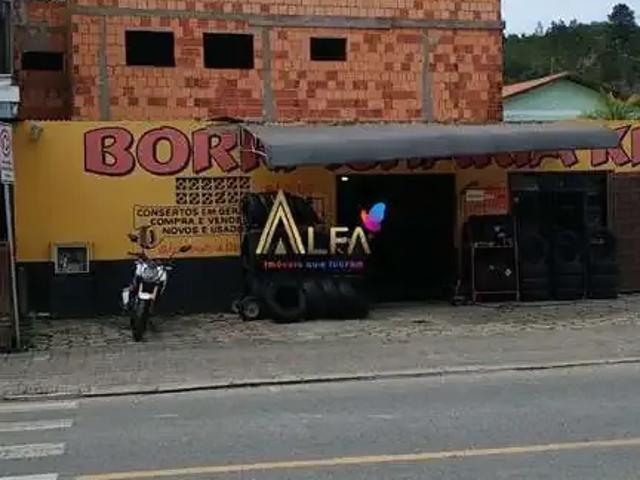 Casa / Sobrado Comercial para Venda em Penha/SC Gravatá 4 Quartos