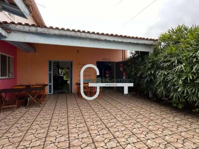 Casa / Sobrado Comercial para Venda em Peruíbe/SP Centro 3 Quartos