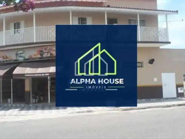 Casa / Sobrado Comercial para Venda em Pindamonhangaba/SP Residencial e Comercial Laerte Asumpção