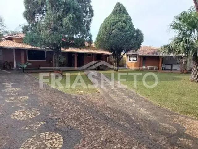 Casa / Sobrado Comercial para Venda em Piracicaba/SP Nova Piracicaba 4 Quartos