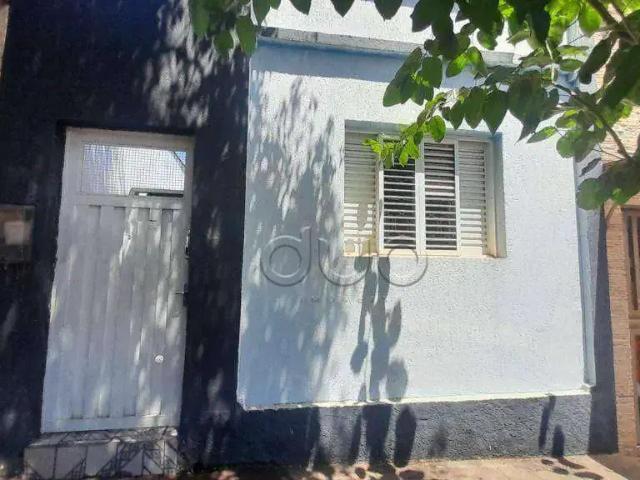 Casa / Sobrado Comercial para Venda em Piracicaba/SP Alto 2 Quartos