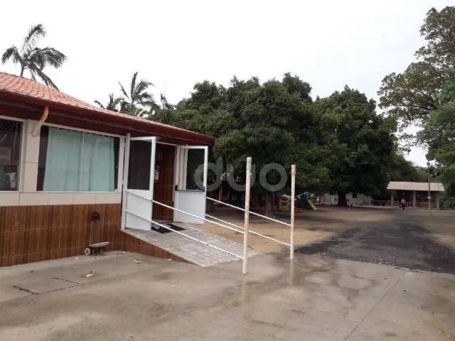 Casa / Sobrado Comercial para Venda em Piracicaba/SP Artemis 3 Quartos