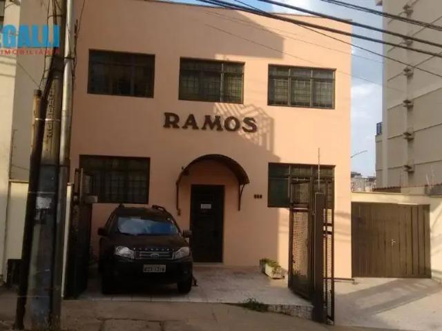 Casa / Sobrado Comercial para Venda em Piracicaba/SP Centro