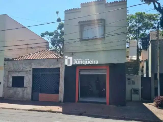 Casa / Sobrado Comercial para Venda em Piracicaba/SP Centro 4 Quartos