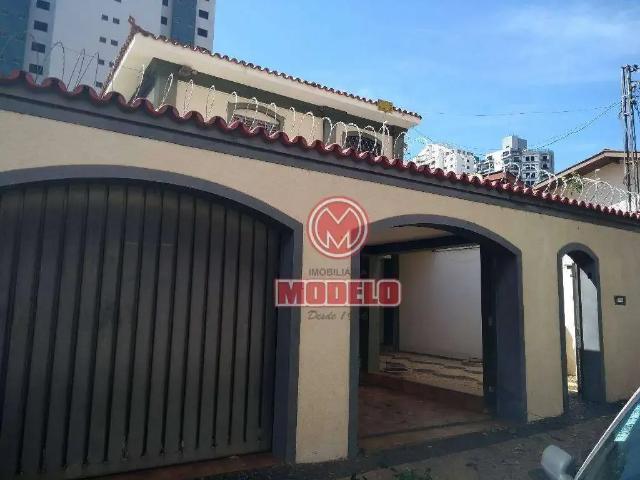Casa / Sobrado Comercial para Venda em Piracicaba/SP Centro 4 Quartos
