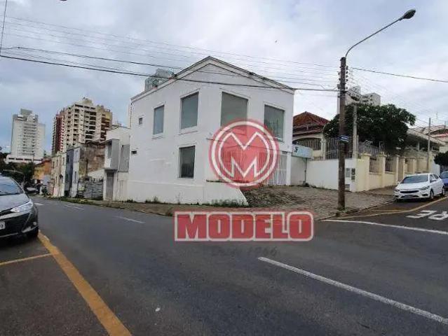 Casa / Sobrado Comercial para Venda em Piracicaba/SP Centro