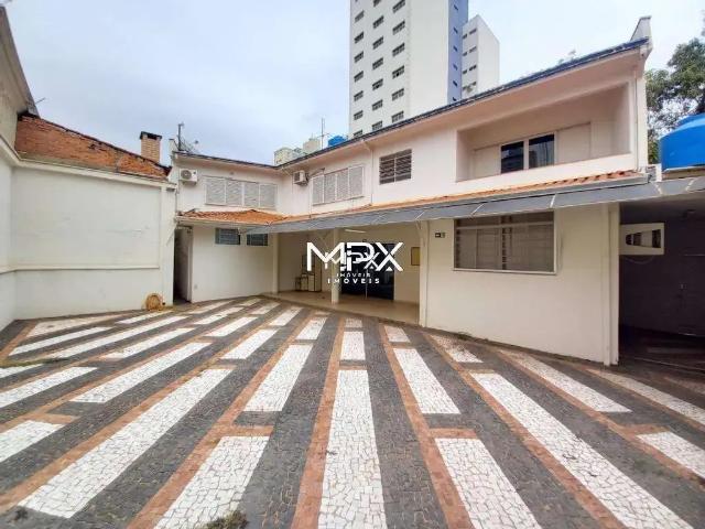 Casa / Sobrado Comercial para Venda em Piracicaba/SP Centro 4 Quartos