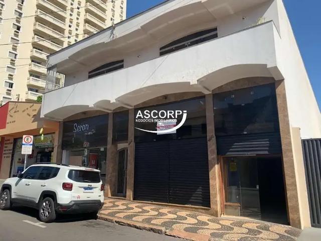 Casa / Sobrado Comercial para Venda em Piracicaba/SP Centro 6 Quartos
