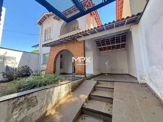 Casa / Sobrado Comercial para Venda em Piracicaba/SP Centro 3 Quartos