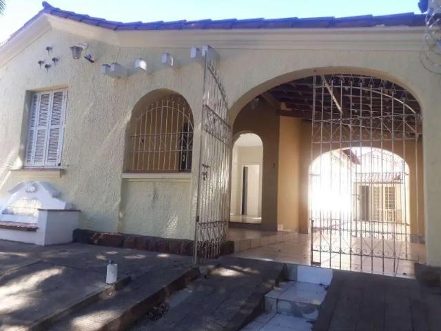 Casa / Sobrado Comercial para Venda em Piracicaba/SP Centro 3 Quartos