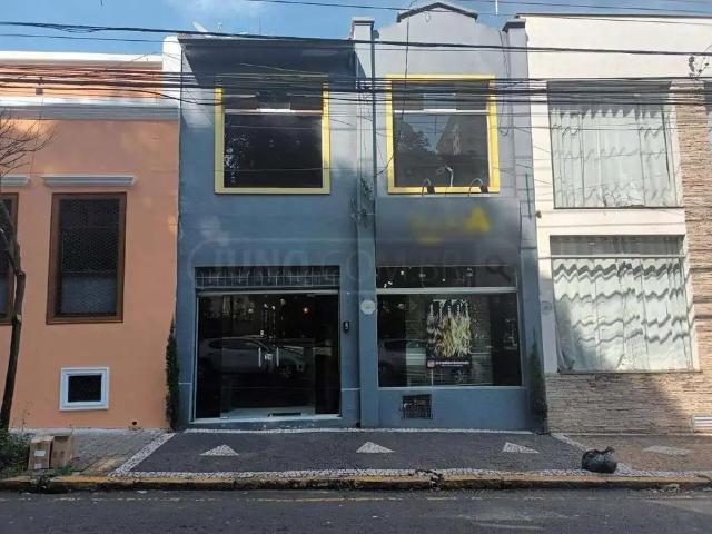 Casa / Sobrado Comercial para Venda em Piracicaba/SP Centro 3 Quartos