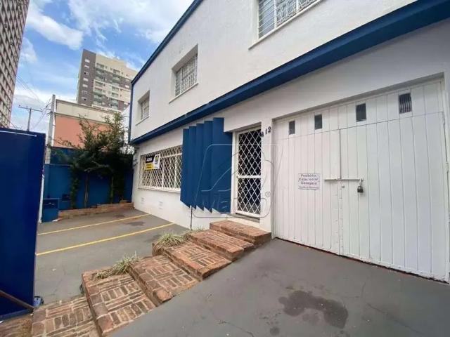Casa / Sobrado Comercial para Venda em Piracicaba/SP Centro 3 Quartos
