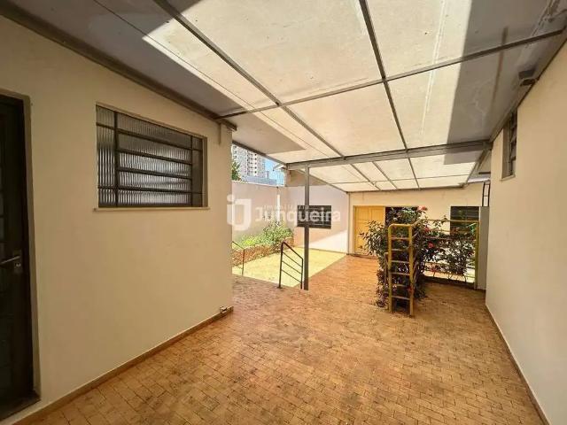 Casa / Sobrado Comercial para Venda em Piracicaba/SP Centro 3 Quartos