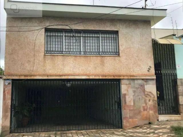 Casa / Sobrado Comercial para Venda em Piracicaba/SP Centro 3 Quartos