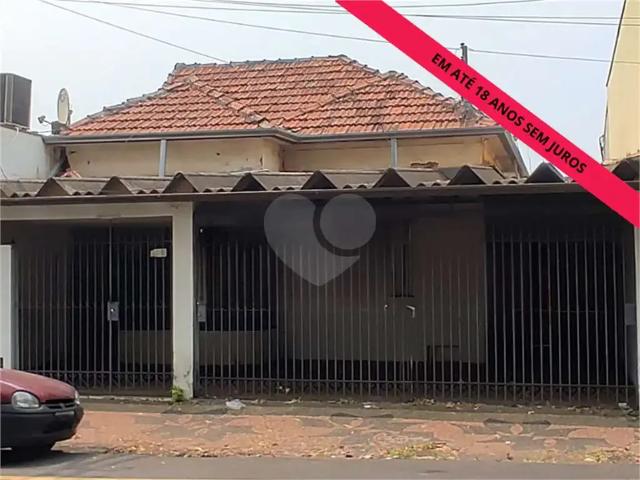 Casa / Sobrado Comercial para Venda em Piracicaba/SP Centro 3 Quartos