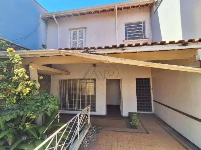 Casa / Sobrado Comercial para Venda em Piracicaba/SP Centro 3 Quartos