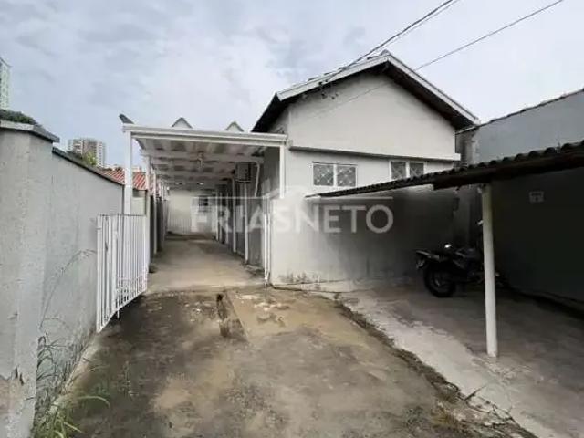 Casa / Sobrado Comercial para Venda em Piracicaba/SP Cidade Alta 2 Quartos