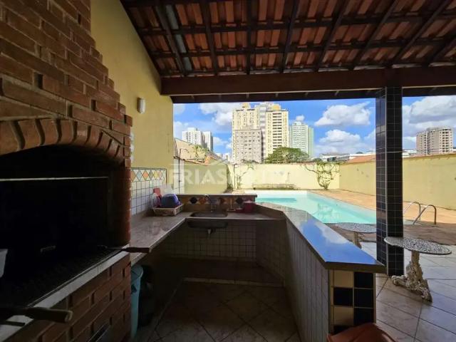 Casa / Sobrado Comercial para Venda em Piracicaba/SP Cidade Alta 4 Quartos