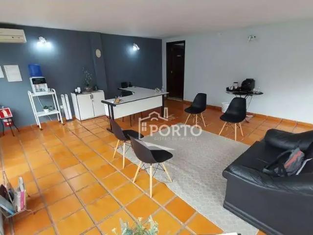 Casa / Sobrado Comercial para Venda em Piracicaba/SP Cidade Jardim