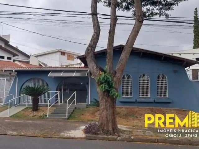 Casa / Sobrado Comercial para Venda em Piracicaba/SP Cidade Jardim