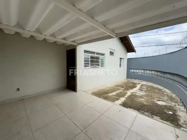 Casa / Sobrado Comercial para Venda em Piracicaba/SP Jardim Algodoal 3 Quartos