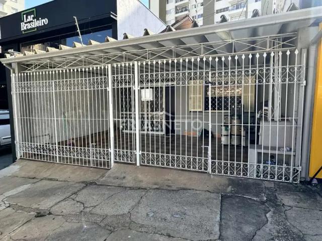 Casa / Sobrado Comercial para Venda em Piracicaba/SP Jardim Elite 3 Quartos