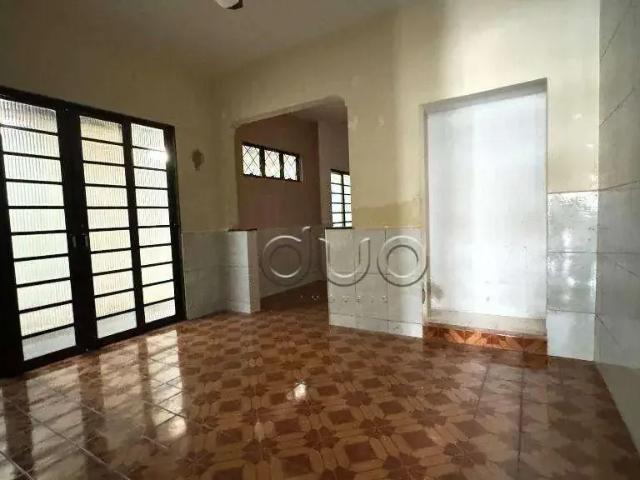 Casa / Sobrado Comercial para Venda em Piracicaba/SP Paulista 1 Quartos