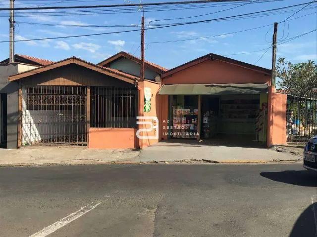 Casa / Sobrado Comercial para Venda em Piracicaba/SP Santa Terezinha 4 Quartos