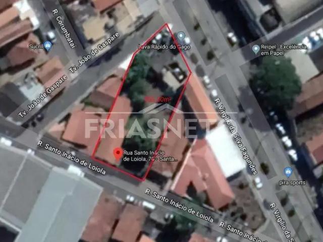 Casa / Sobrado Comercial para Venda em Piracicaba/SP Santa Terezinha 2 Quartos