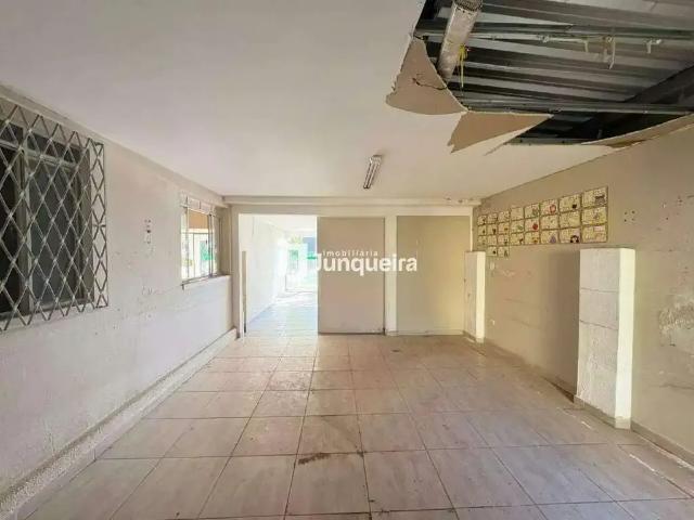 Casa / Sobrado Comercial para Venda em Piracicaba/SP Vila Independência 4 Quartos