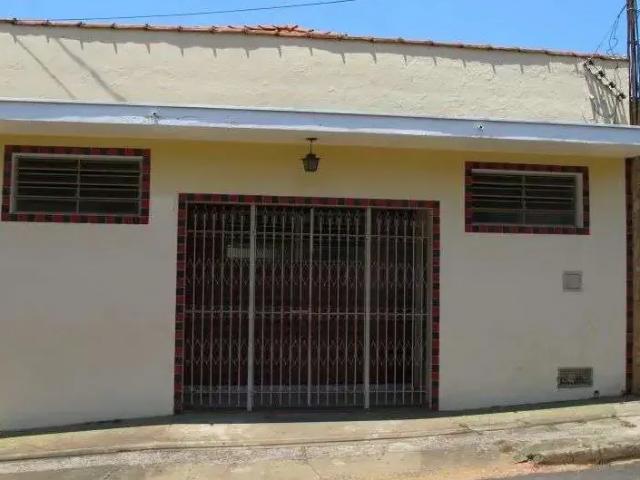 Casa / Sobrado Comercial para Venda em Piracicaba/SP Vila Monteiro 1 Quartos