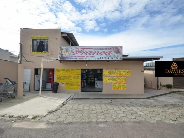 Casa / Sobrado Comercial para Venda em Piraquara/PR Jardim Santa Mônica