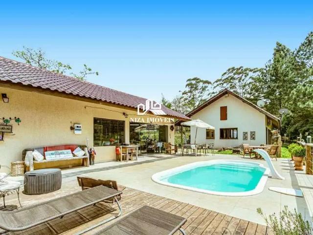 Casa / Sobrado Comercial para Venda em Piraquara/PR Vila Fuck 7 Quartos