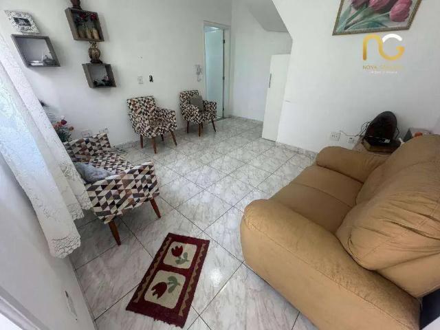 Casa / Sobrado Comercial para Venda em Praia Grande/SP Canto do Forte 1 Quartos