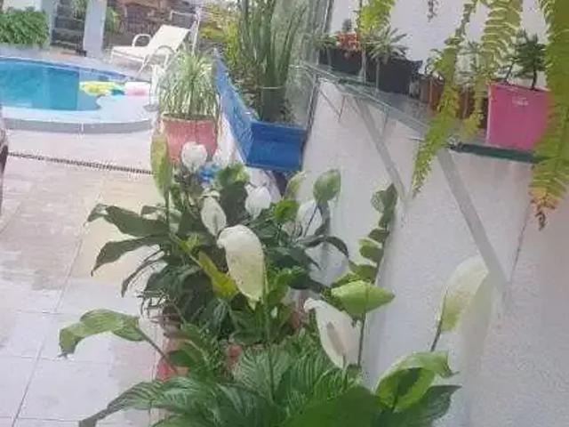 Casa / Sobrado Comercial para Venda em Praia Grande/SP Cidade da Criança 8 Quartos