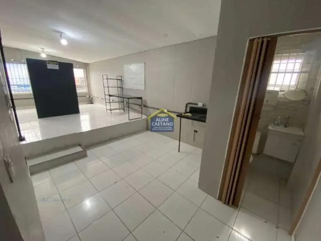 Casa / Sobrado Comercial para Venda em Praia Grande/SP Guilhermina