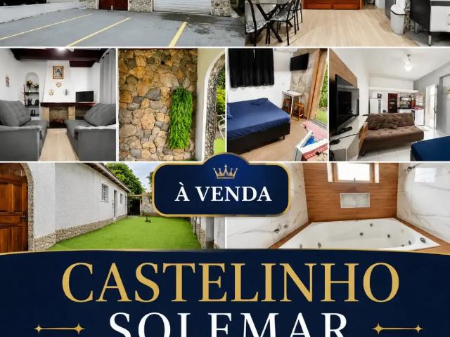 Casa / Sobrado para Venda em Praia Grande/SP Vila Balneária