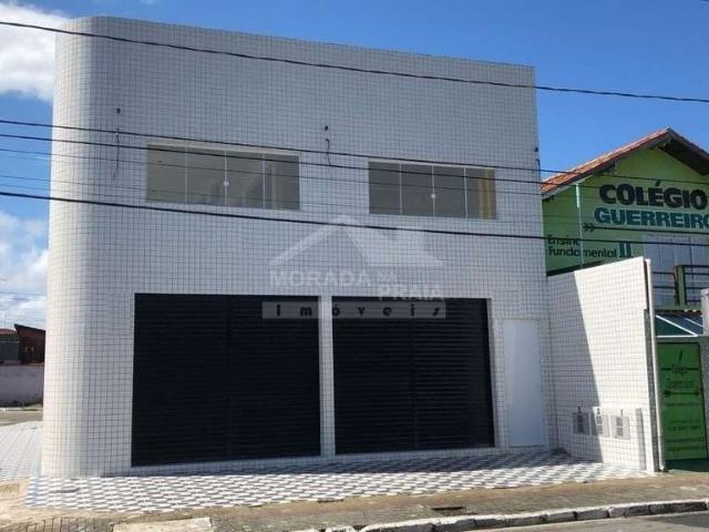 Casa / Sobrado Comercial para Venda em Praia Grande/SP Vila Mirim