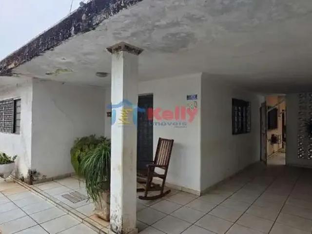 Casa / Sobrado Comercial para Venda em Presidente Prudente/SP Vila Santa Helena 2 Quartos