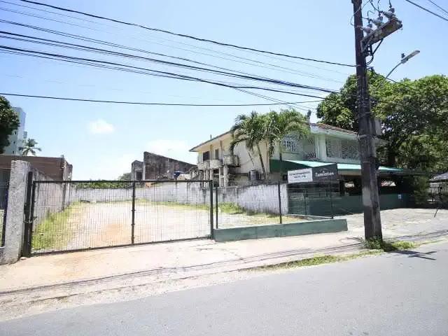 Casa / Sobrado Comercial para Venda em Recife/PE Casa Forte