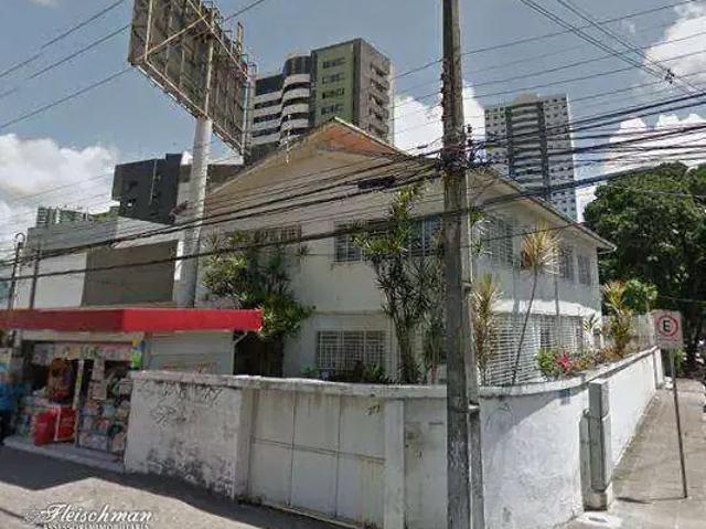 Casa / Sobrado Comercial para Venda em Recife/PE Casa Forte 6 Quartos