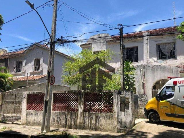 Casa / Sobrado Comercial para Venda em Recife/PE Boa Vista 4 Quartos