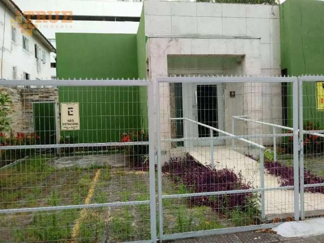 Casa / Sobrado Comercial para Venda em Recife/PE Ilha do Leite