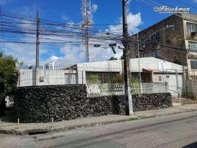 Casa / Sobrado Comercial para Venda em Recife/PE Ilha do Retiro 5 Quartos