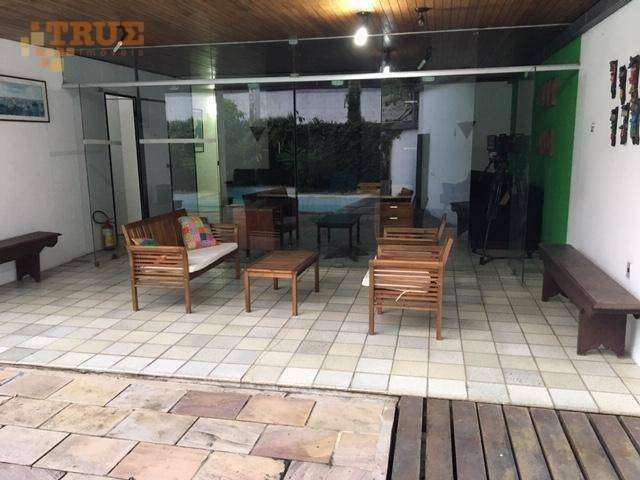 Casa / Sobrado Comercial para Venda em Recife/PE Parnamirim 10 Quartos